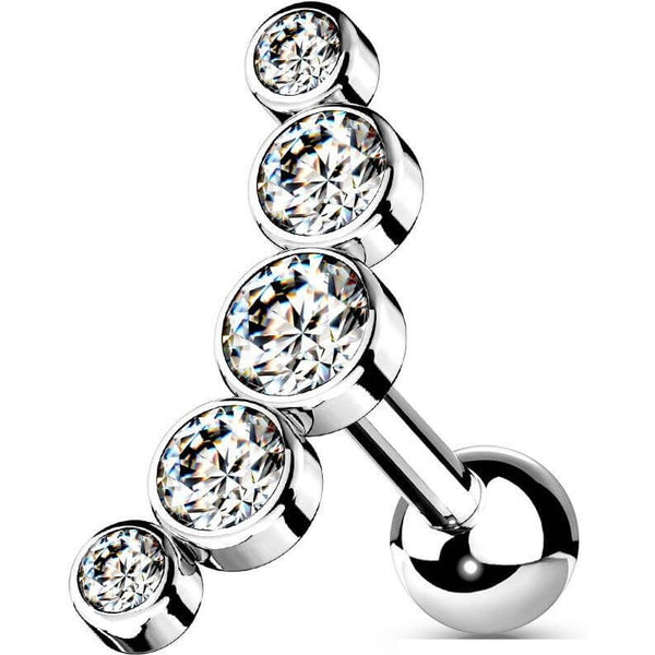 Kolczyk Tragus – PiercingXXL Sklep